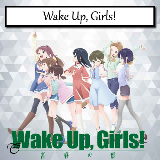 Wake Up Girls! Icon folder by Tobinami by Tobinami on DeviantArt