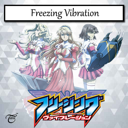 Freezing Vibration - Anime Icon Folder by Tobinami on DeviantArt