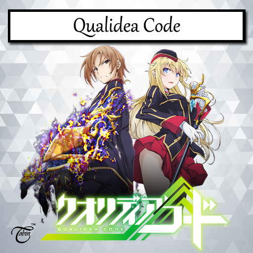 Qualidea Code - Anime Icon Folder by Tobinami on DeviantArt