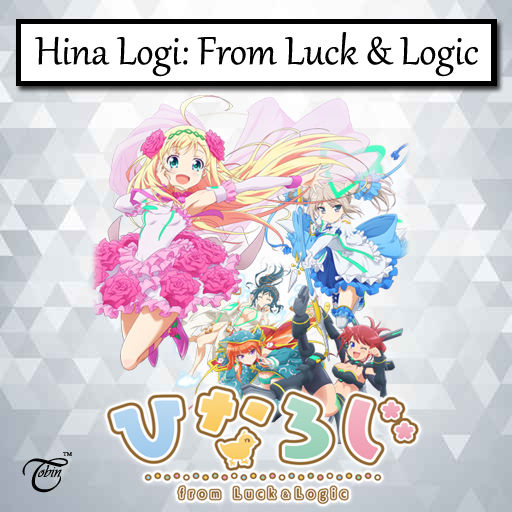 Hina Logi From Luck and Logic v2 - Anime Icon by Tobinami on DeviantArt