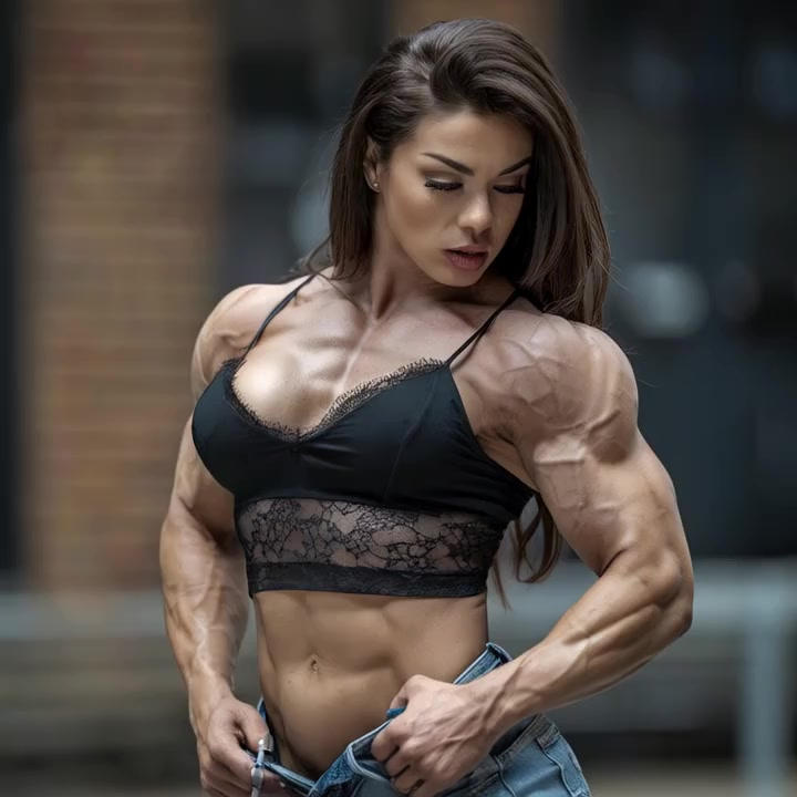 Happy muscle by Argurs on DeviantArt