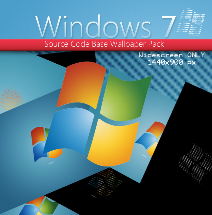 Windows 7 SourceCode Base Pack by astroX10 on DeviantArt