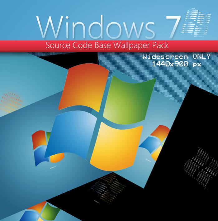 Windows 7 SourceCode Base Pack by astroX10 on DeviantArt