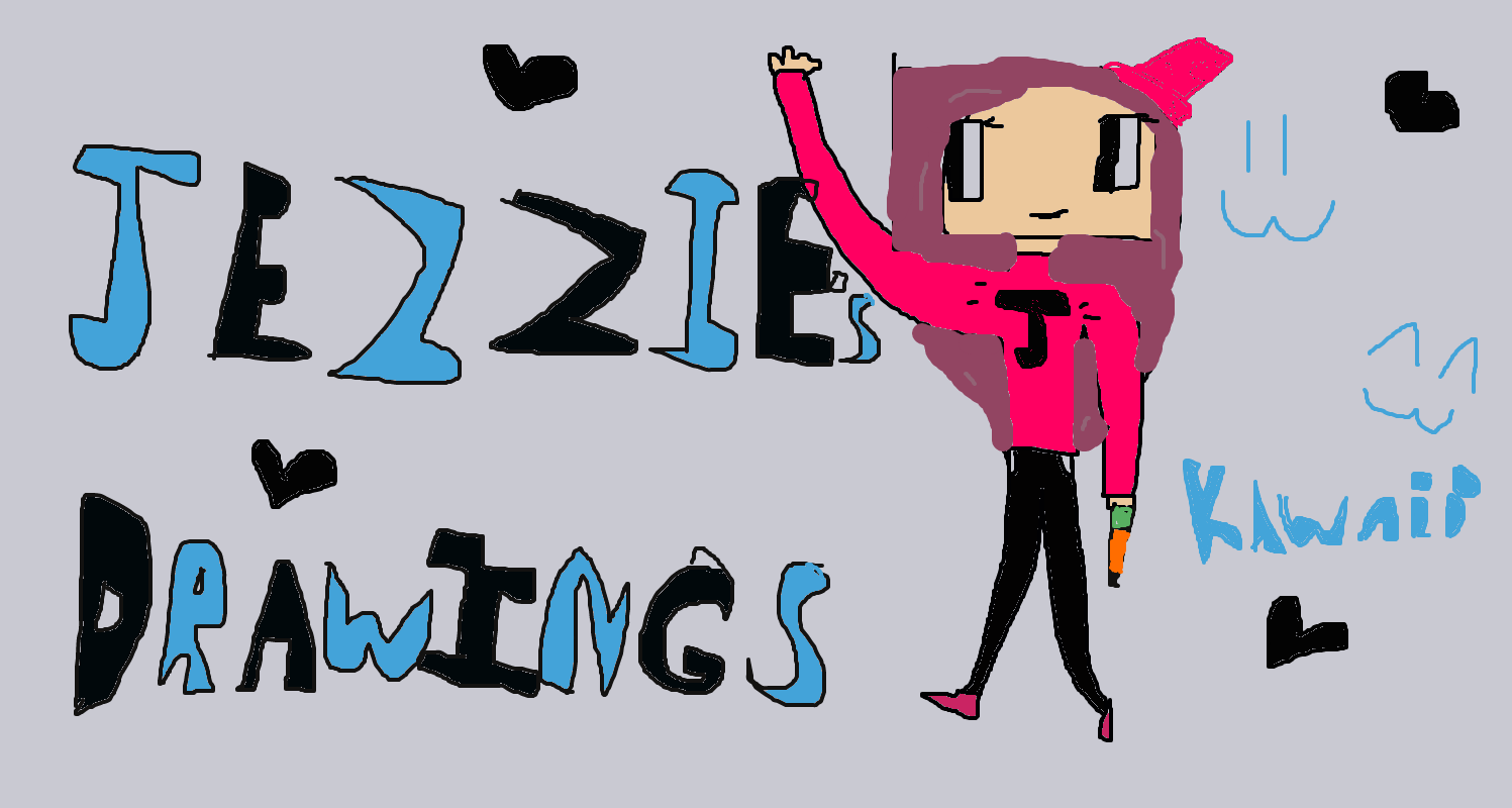 Jezzies Drawings! by JezziesDrawings on DeviantArt