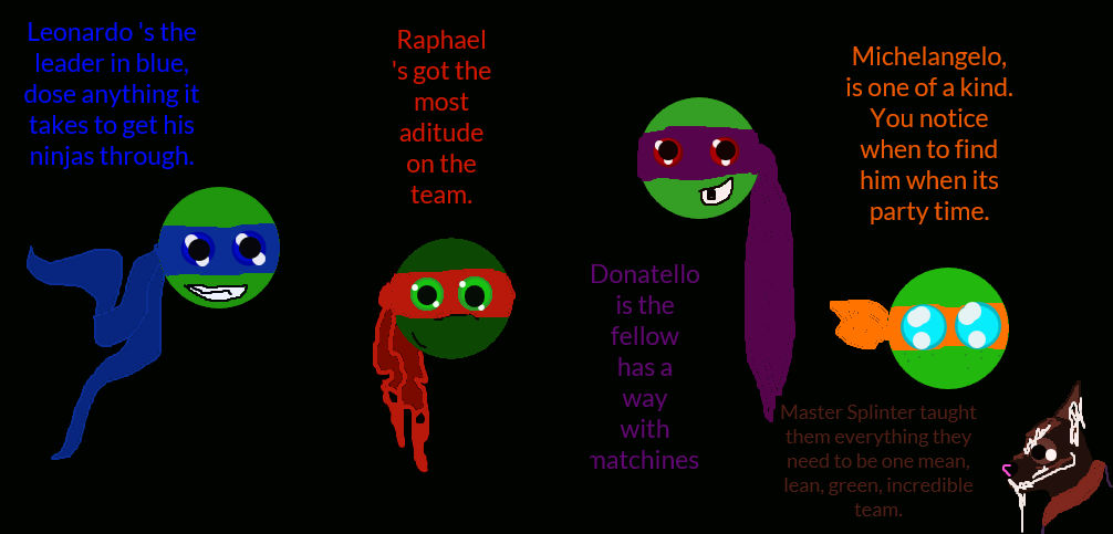 TMNT Them Song by jacarsia on DeviantArt
