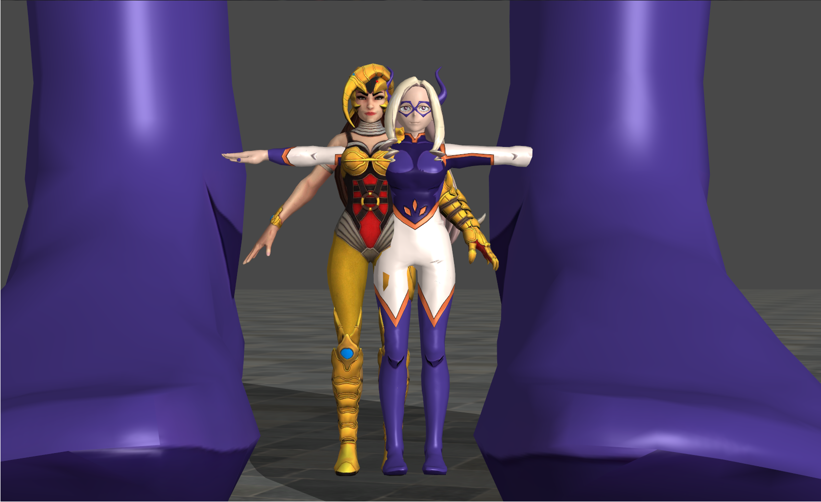 W.I.P. on Xnalara-Customized - DeviantArt