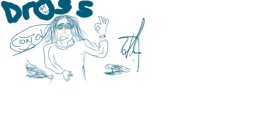 Dross FanArt by memogavg on DeviantArt