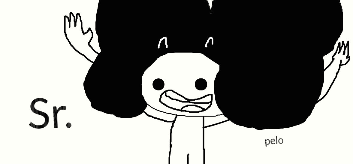 Sr pelo fanart by audrei07 on DeviantArt