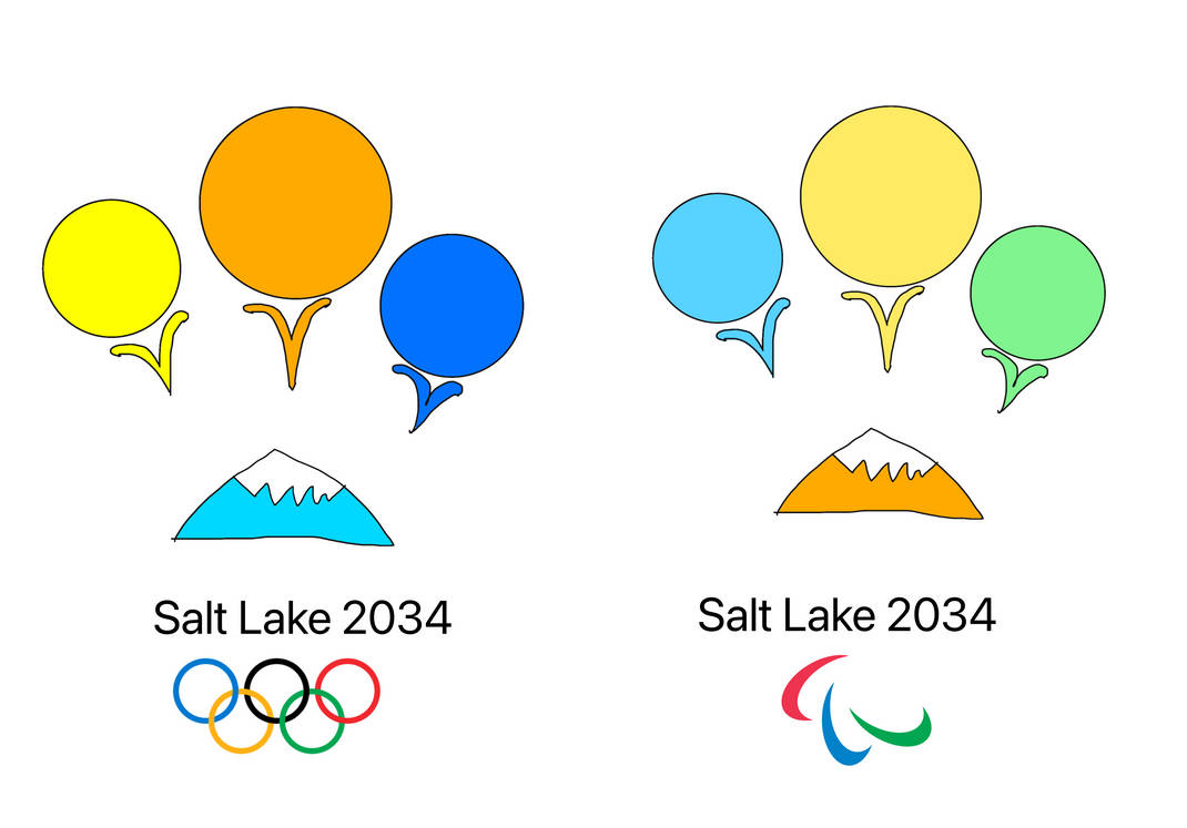Salt Lake 2034 Logos by AidanTheHumanBoy on DeviantArt