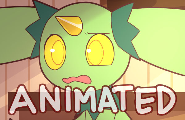 Maractus animation by mien-soup on DeviantArt