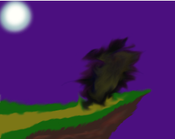 The moon void by Dekelfer on DeviantArt