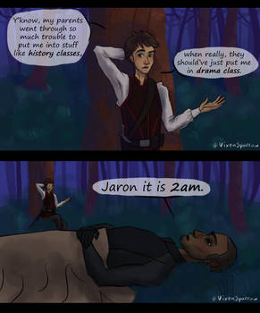 Explore the Best Ascendanceseries Art | DeviantArt