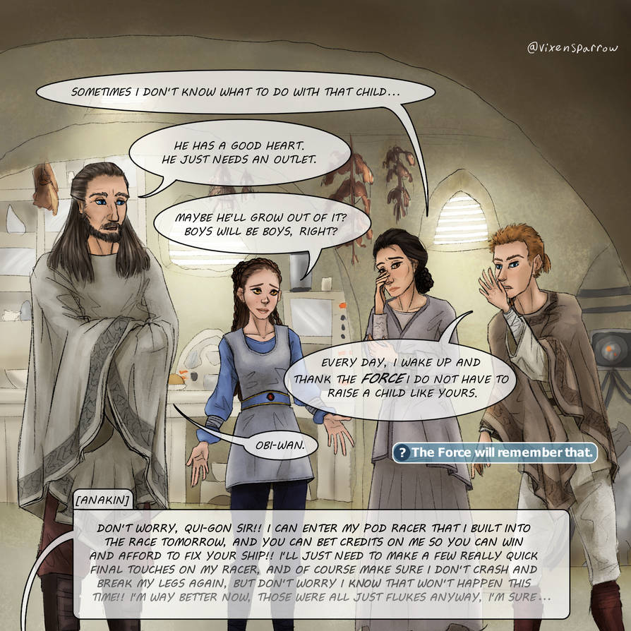 karma | star wars by Bruneydog on DeviantArt