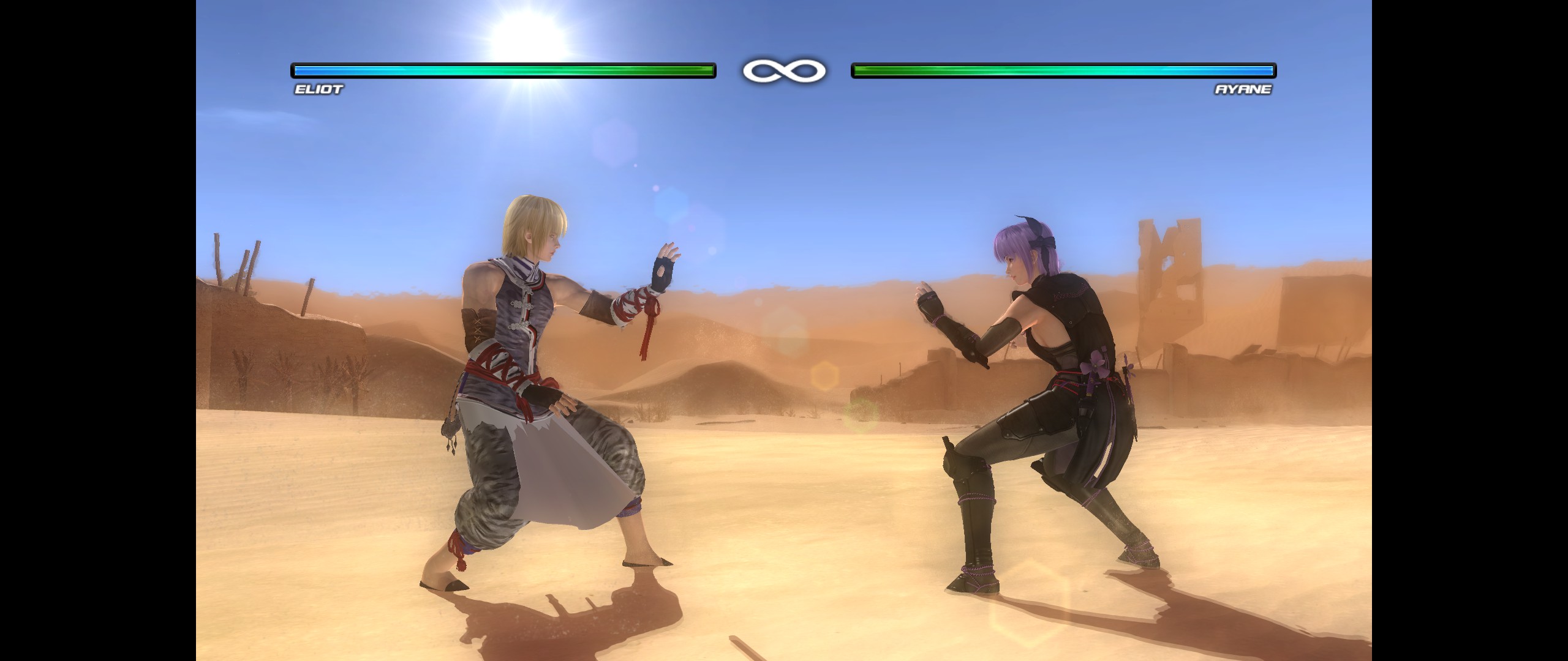 DOA 6 Eliot Mod for DOA 5 LR by scopt1 on DeviantArt