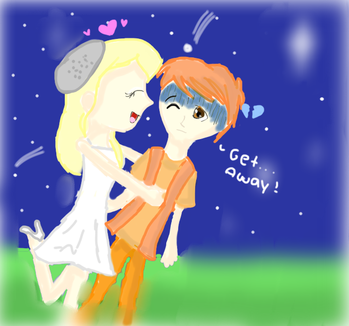 Salt X Oj by speedyartanime on DeviantArt