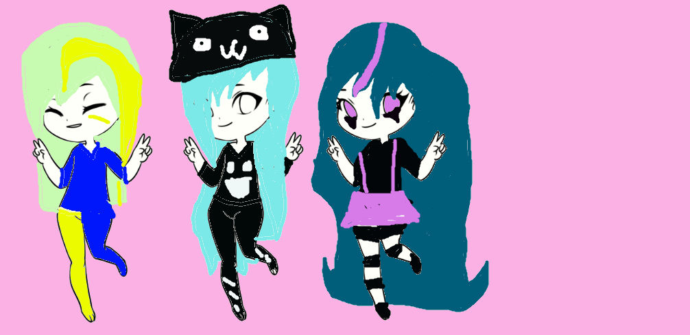 Adoptables by creepypastaloverxx on DeviantArt