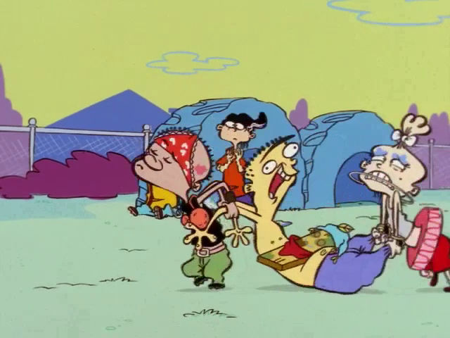 EENE - Ed Overboard2 by akuma319 on DeviantArt