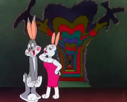 Bugs bunny - Hair raising hare by akuma319 on DeviantArt