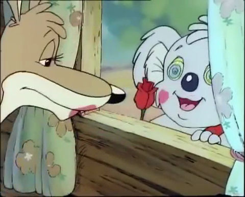 Blinky Bill - Blinky And The Film Star by akuma319 on DeviantArt