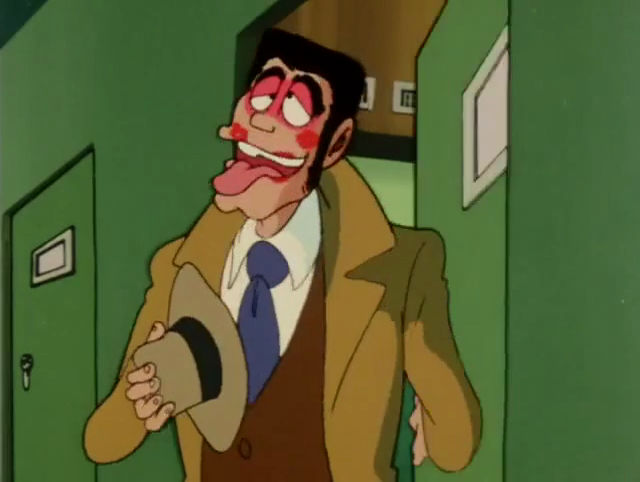 Lupin III - Part II Season 1 Episode 7 by akuma319 on DeviantArt
