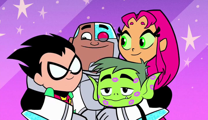 Teen titans go - Colors Of Raven by akuma319 on DeviantArt