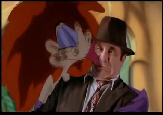 Rodger Rabbit - Lena Hyena by akuma319 on DeviantArt