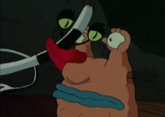 Aaahh!!! Real Monsters Season 01 Episode 009 by akuma319 on DeviantArt