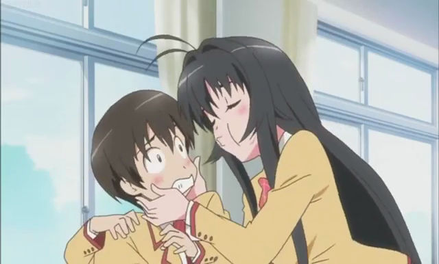 Kanokon Episode 9 By Akuma319 On Deviantart