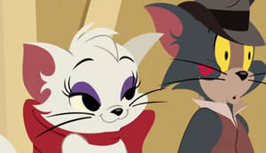 Tom And Jerry - Texas Tom by akuma319 on DeviantArt