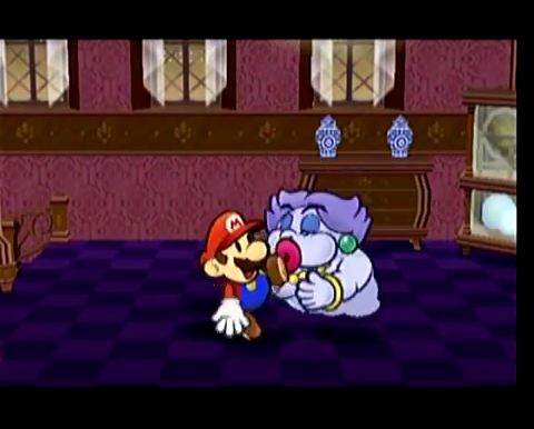 Paper Mario The Thousand-Year Door (Madam Flurrie) by akuma319 on ...