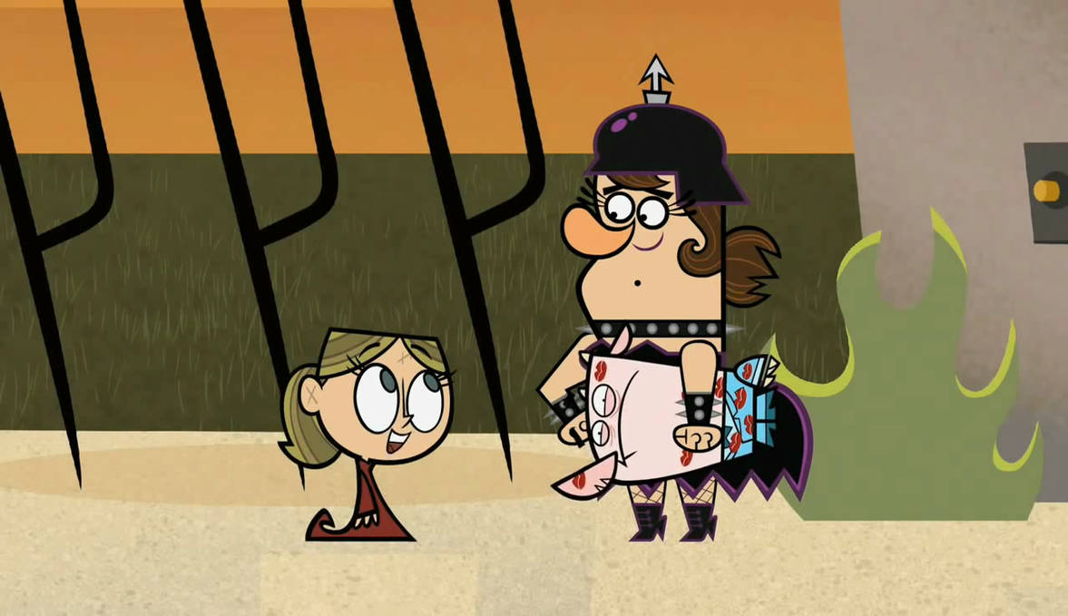 Jimmy Two Shoes Whats Up With Heloise By Akuma319 On Deviantart