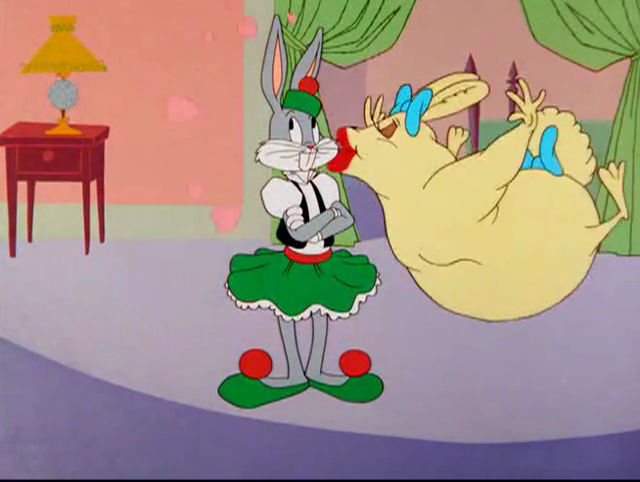 Bugs Bunny - Rabbit Romeo by akuma319 on DeviantArt