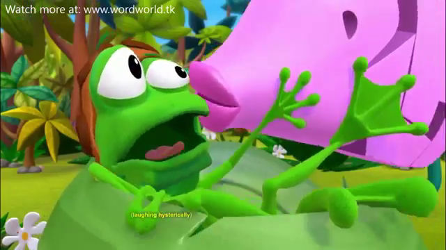 Word World season 1 episode 14 by akuma319 on DeviantArt