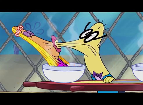 SpongeBob SquarePants - Hippy Soup by akuma319 on DeviantArt