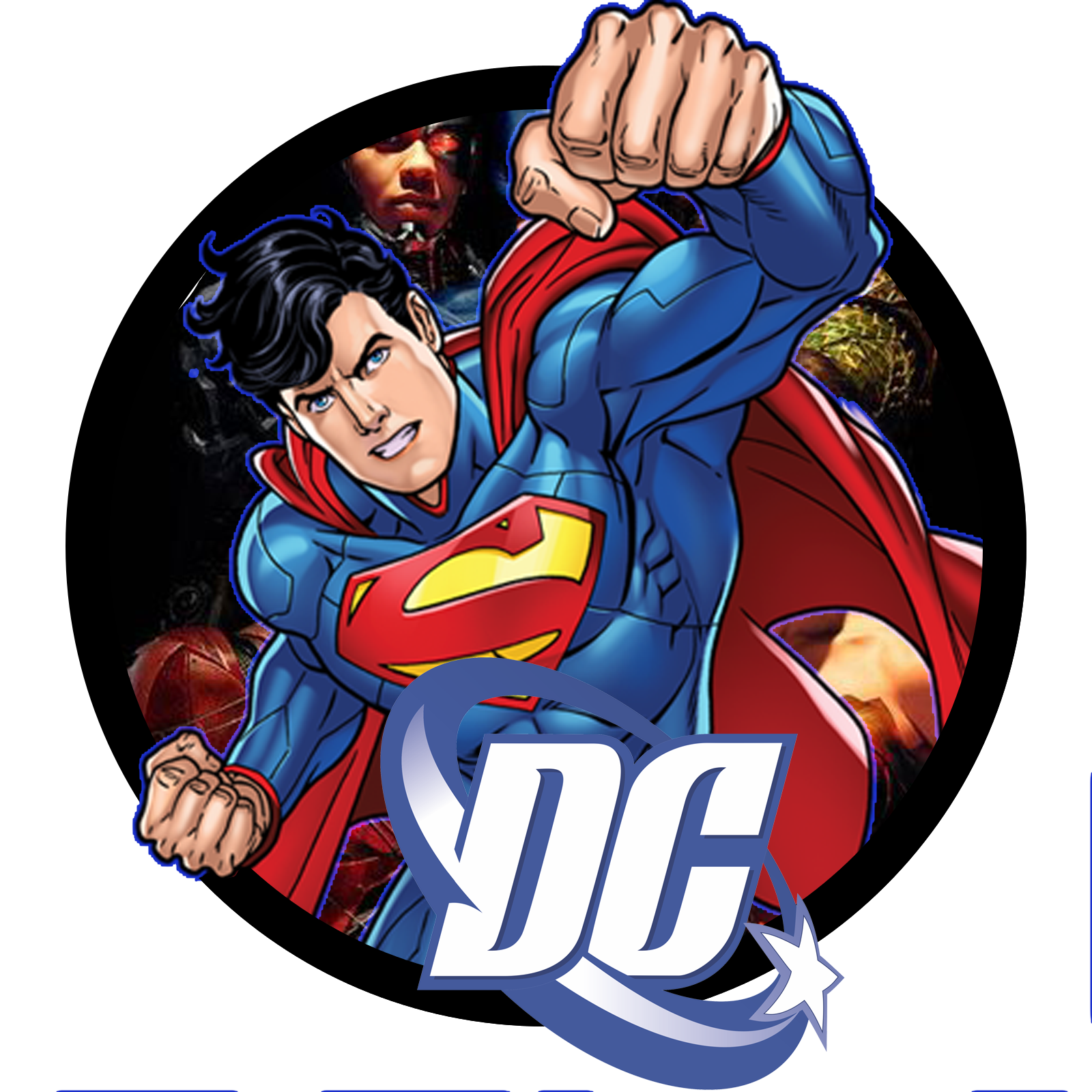 Dc icon by trancekolz on DeviantArt