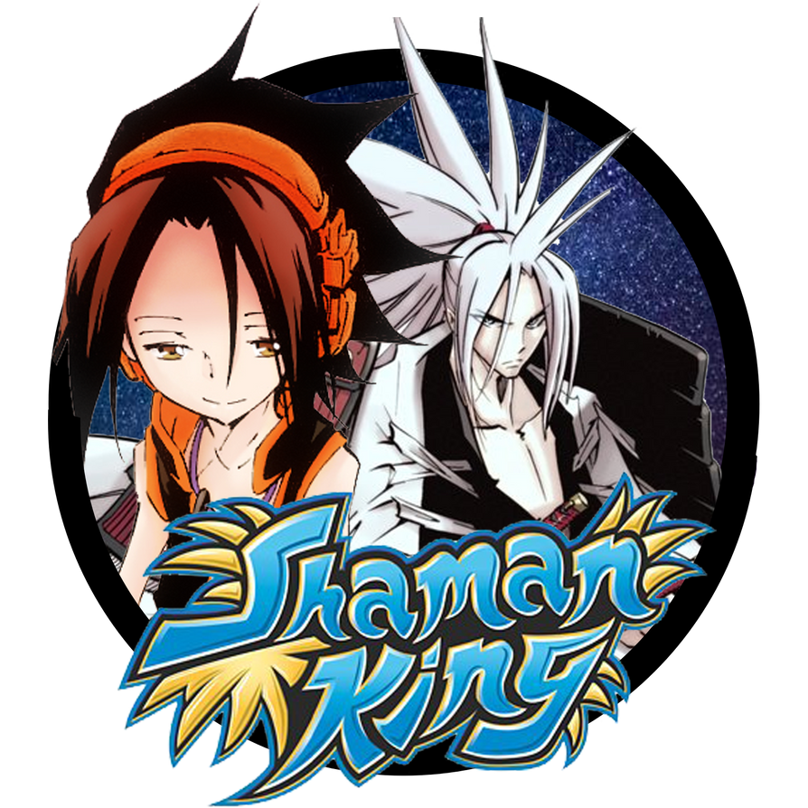 Shaman King Icon by trancekolz on DeviantArt