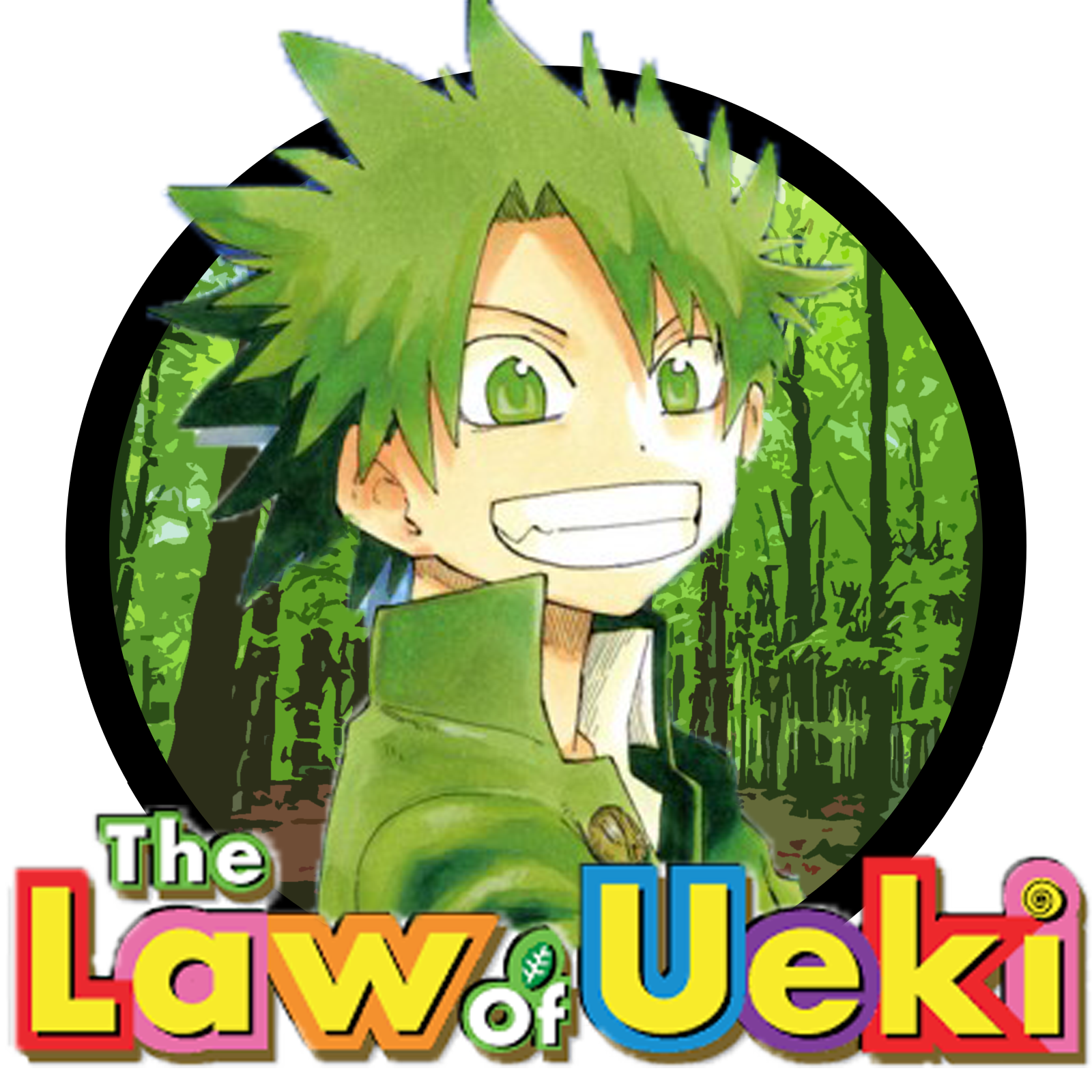 the law of ueki icon by trancekolz on DeviantArt