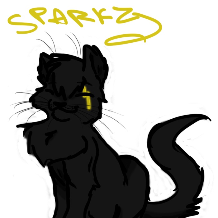 Sparkz by TangledInInk on DeviantArt