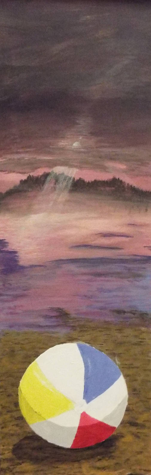 Beachball Number 2 by CWMimms on DeviantArt