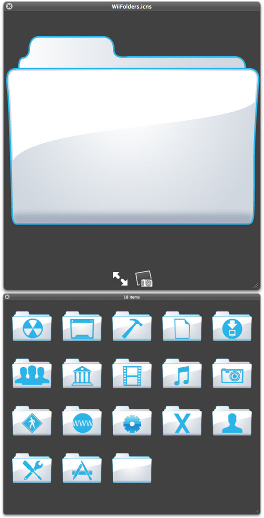 WiiFolders by Thvg on DeviantArt