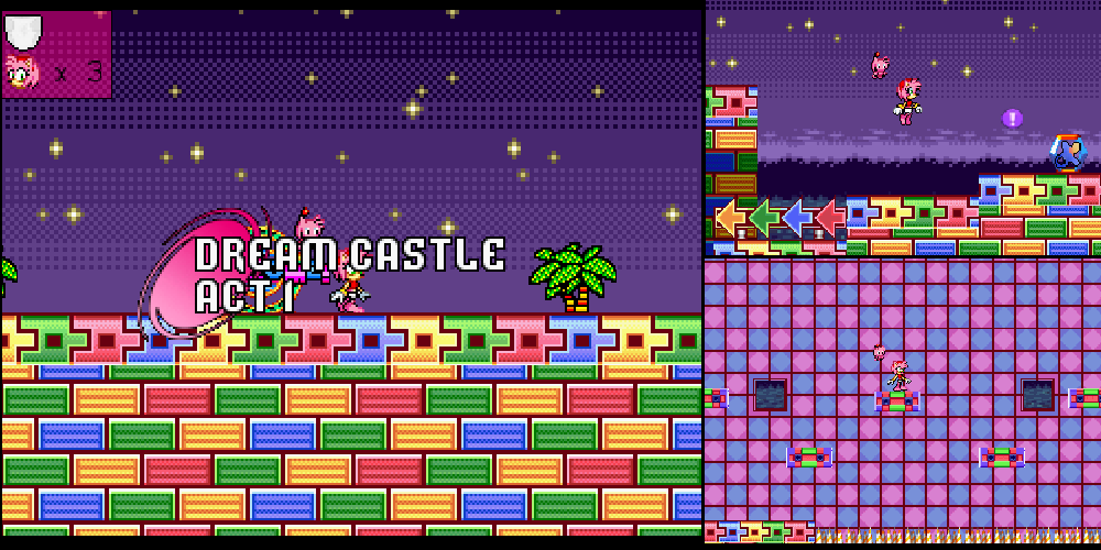 EXE: Amy Rose ABDL Game v0.1 by NotDeviantEnough on DeviantArt