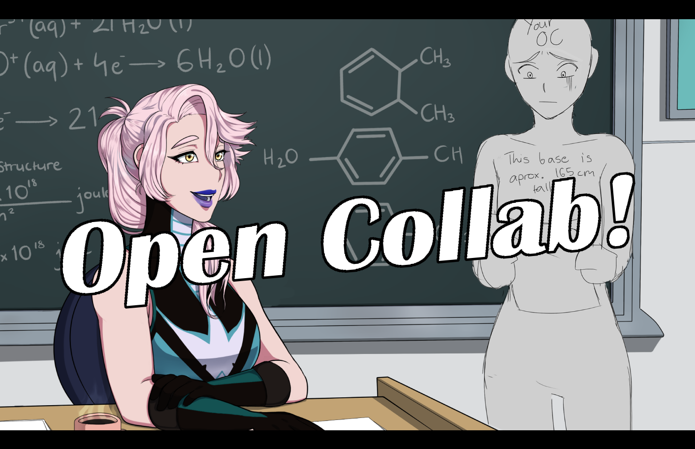 BnHA OC - Open Collab | Teacher-student chitchat by sootmeal on DeviantArt