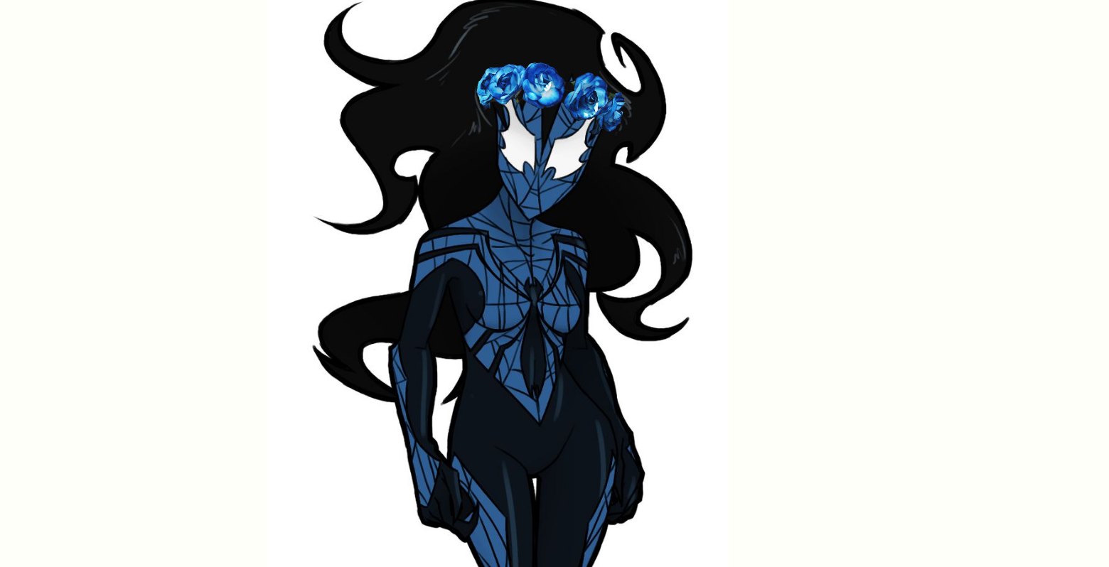 SPIDER QUEEN~!!!! by CyberDragneel on DeviantArt