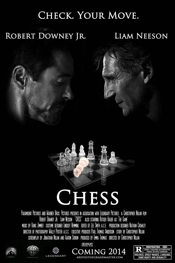 Chess: The Movie by GalrandTorgo on DeviantArt