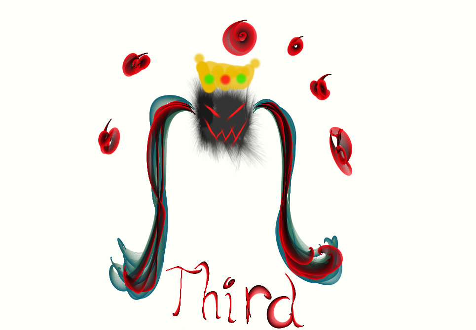 Third Alice by 3rddemonbro on DeviantArt