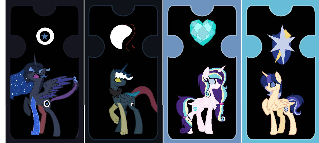 Royals (base by~ KimyOWolf) by KyaWolfers on DeviantArt