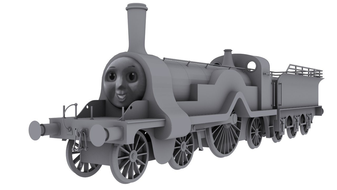 Trainz Emily (Baked) by TheYoshiPunch on DeviantArt