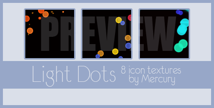 Light Dots Textures by Mercury90 on DeviantArt