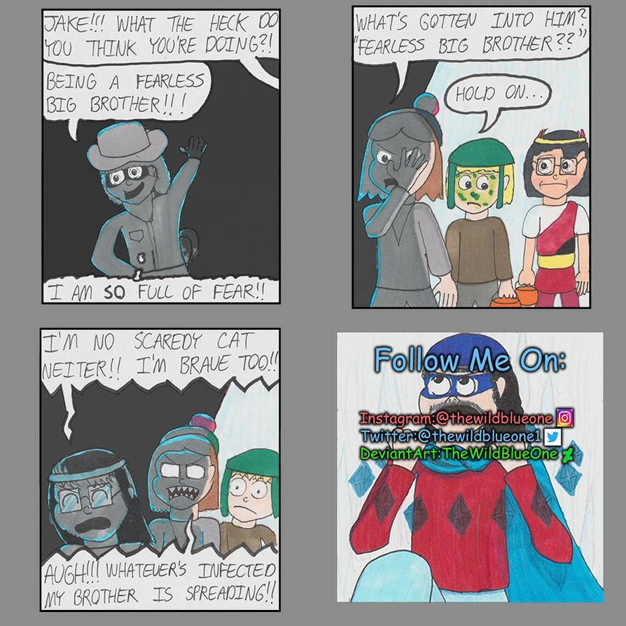 Short Children - Stupid Disease by TheWildBlueOne on DeviantArt