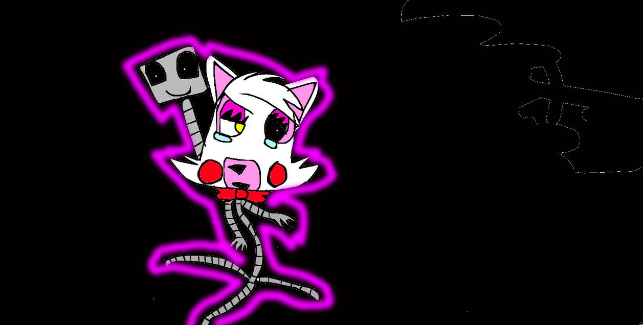 Mangled by Cryala123 on DeviantArt